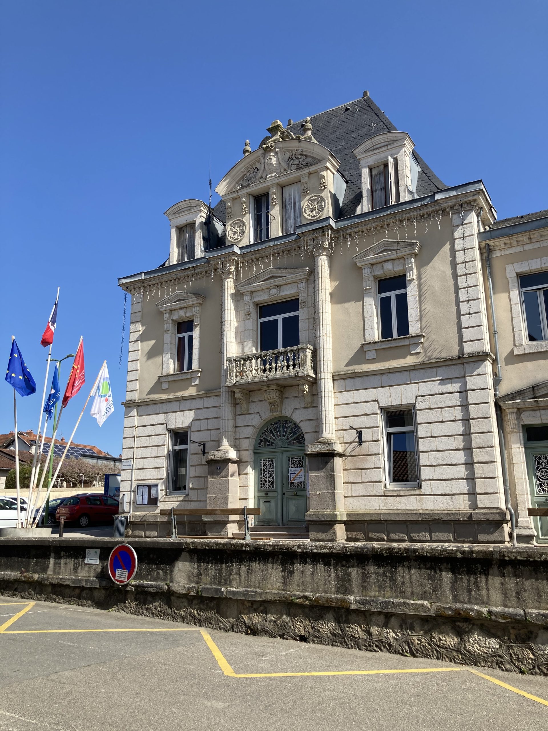 Les services municipaux - Mairie de la Ville de Capdenac-Gare