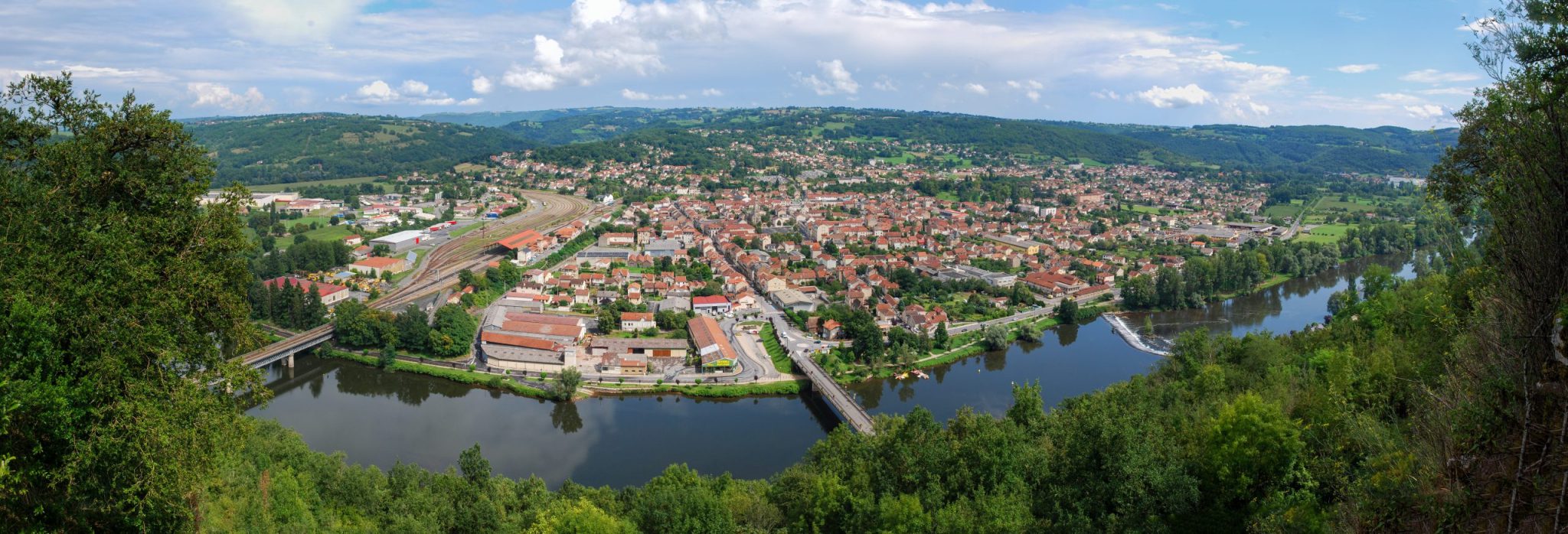 Présentation de Capdenac-Gare - Mairie de la Ville de Capdenac-Gare