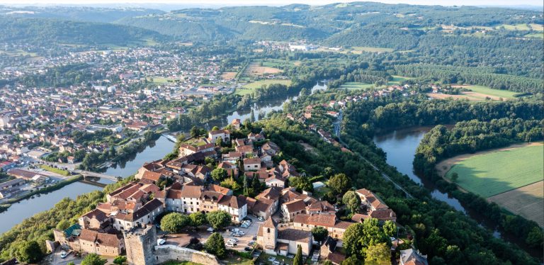 Présentation de Capdenac-Gare - Mairie de la Ville de Capdenac-Gare