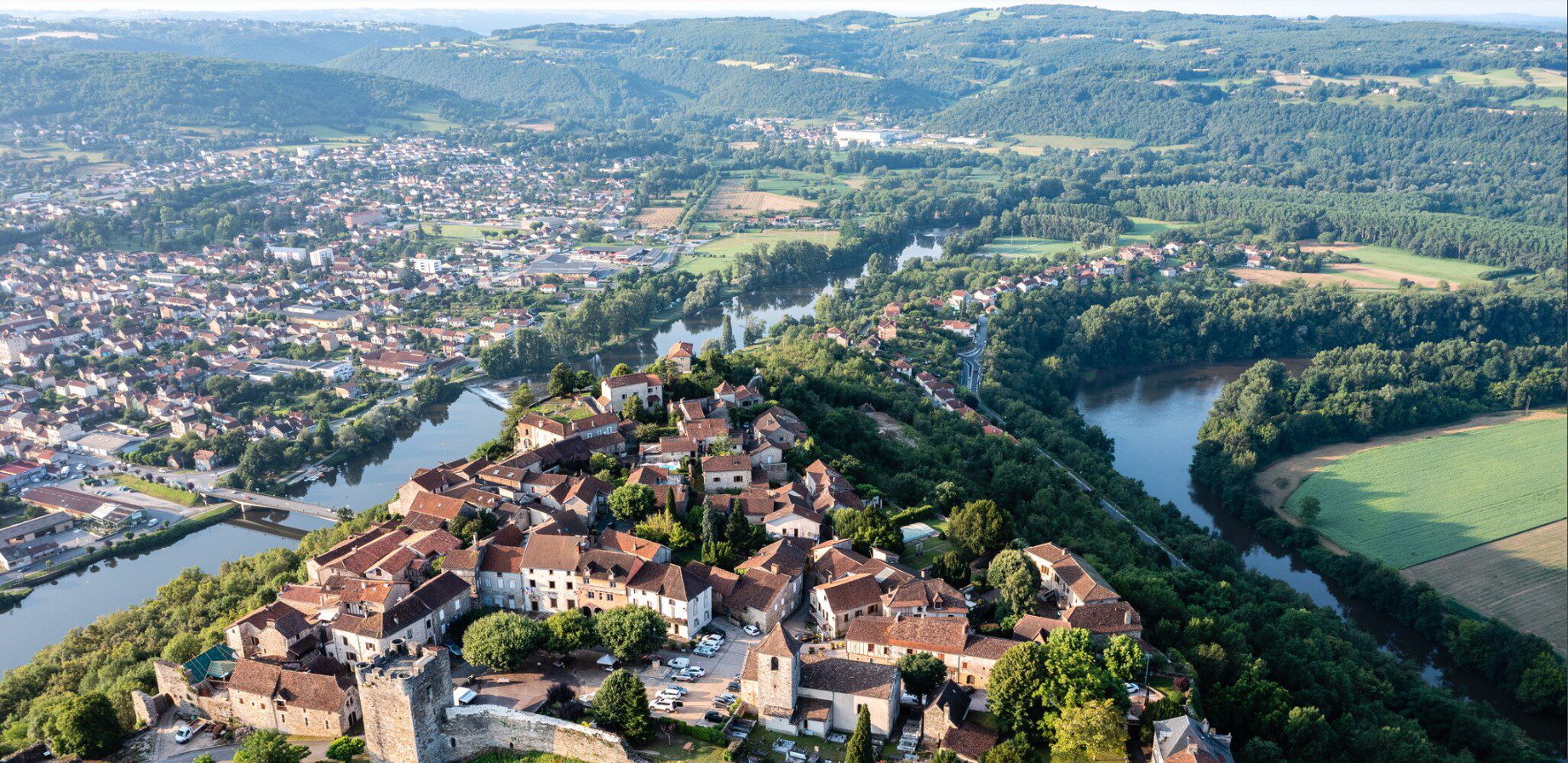 Présentation de Capdenac-Gare - Mairie de la Ville de Capdenac-Gare