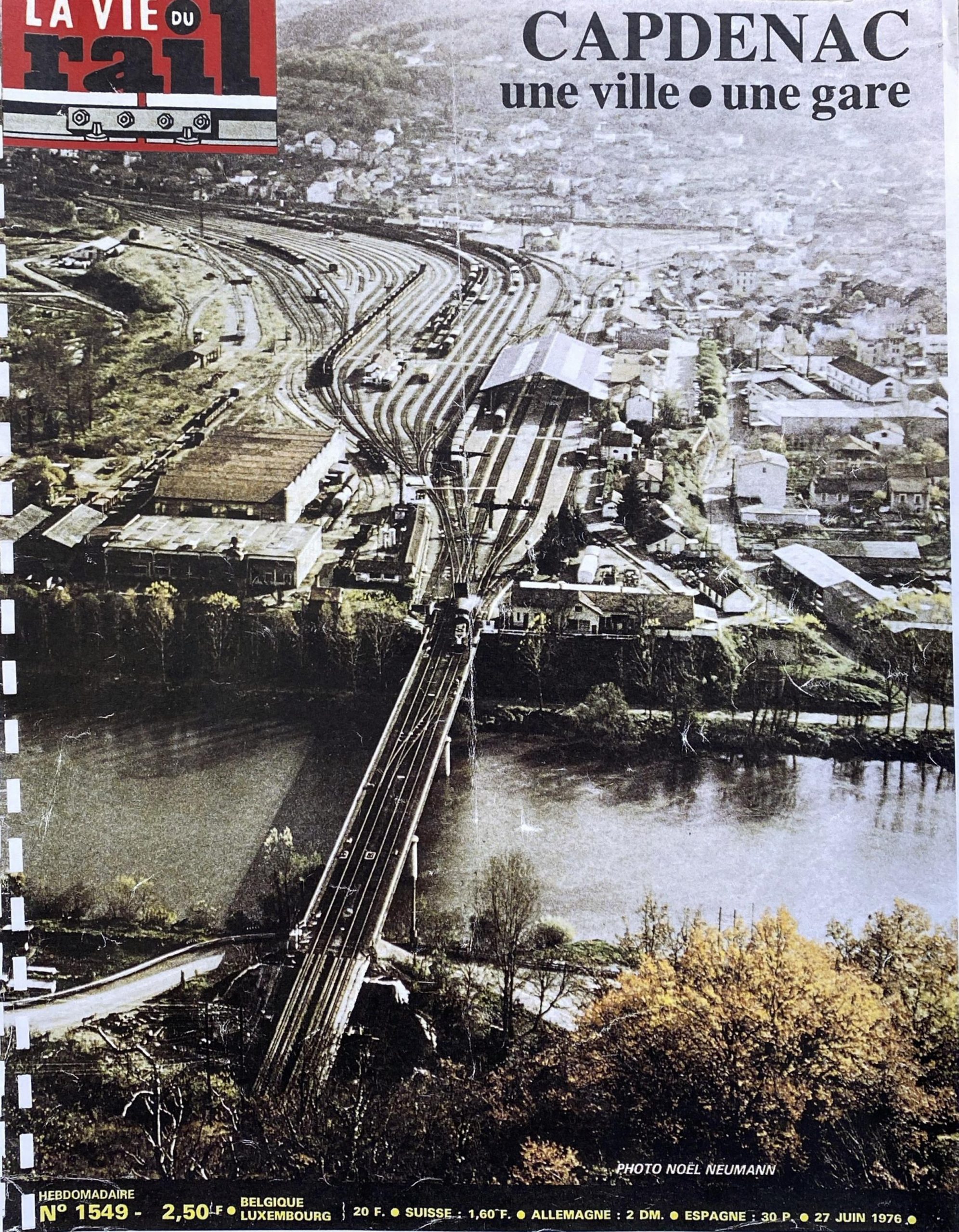 Mémoire et patrimoine - Mairie de la Ville de Capdenac-Gare